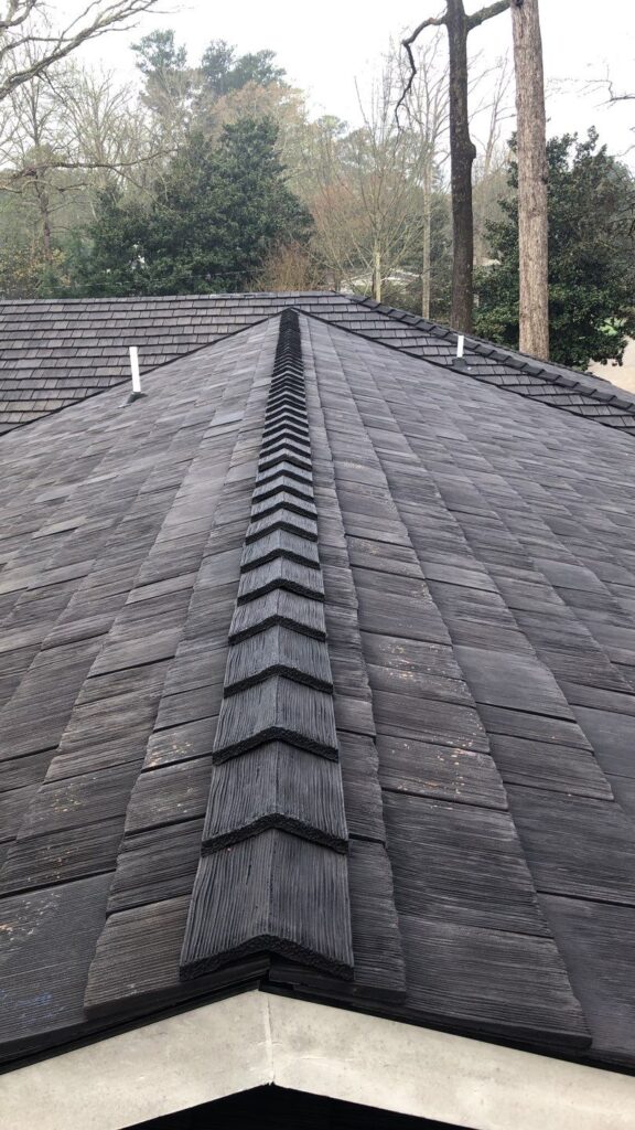 Roof Types - Howe Roofs