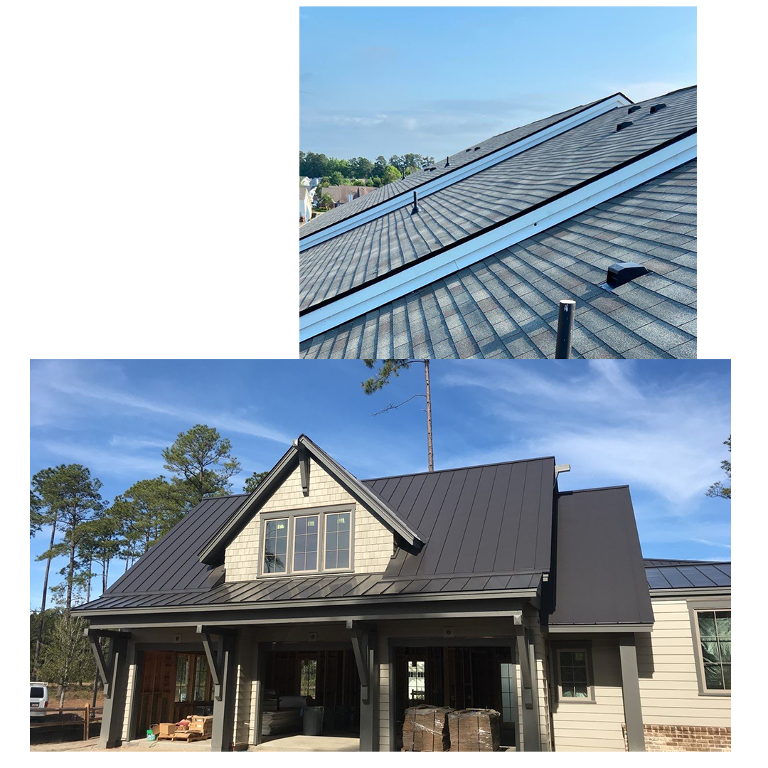 Residential - Howe Roofs